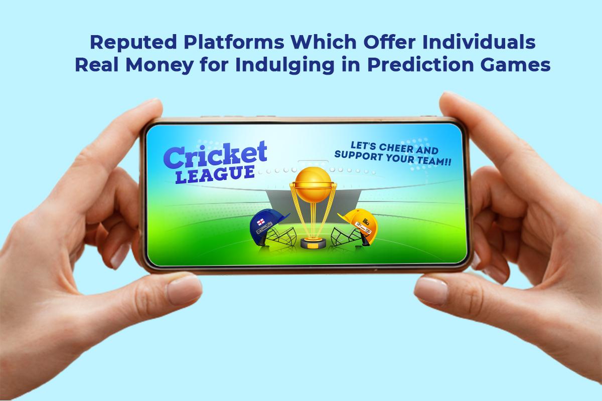 Reputed Platforms Which Offer Individuals Real Money for Indulging in ...