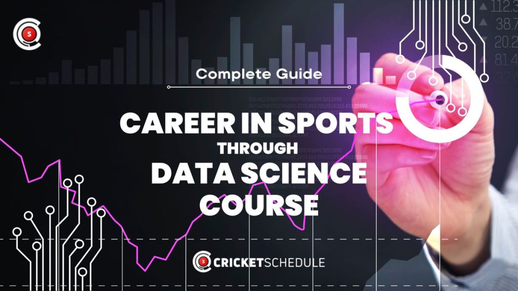 Data Science Course: Turn your sport passion into a career - Cricket ...