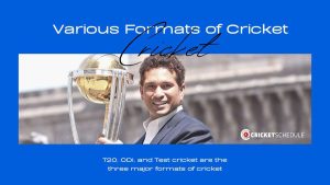 Understanding T20, ODI and Test Cricket and Top 50 Most Important Rules ...