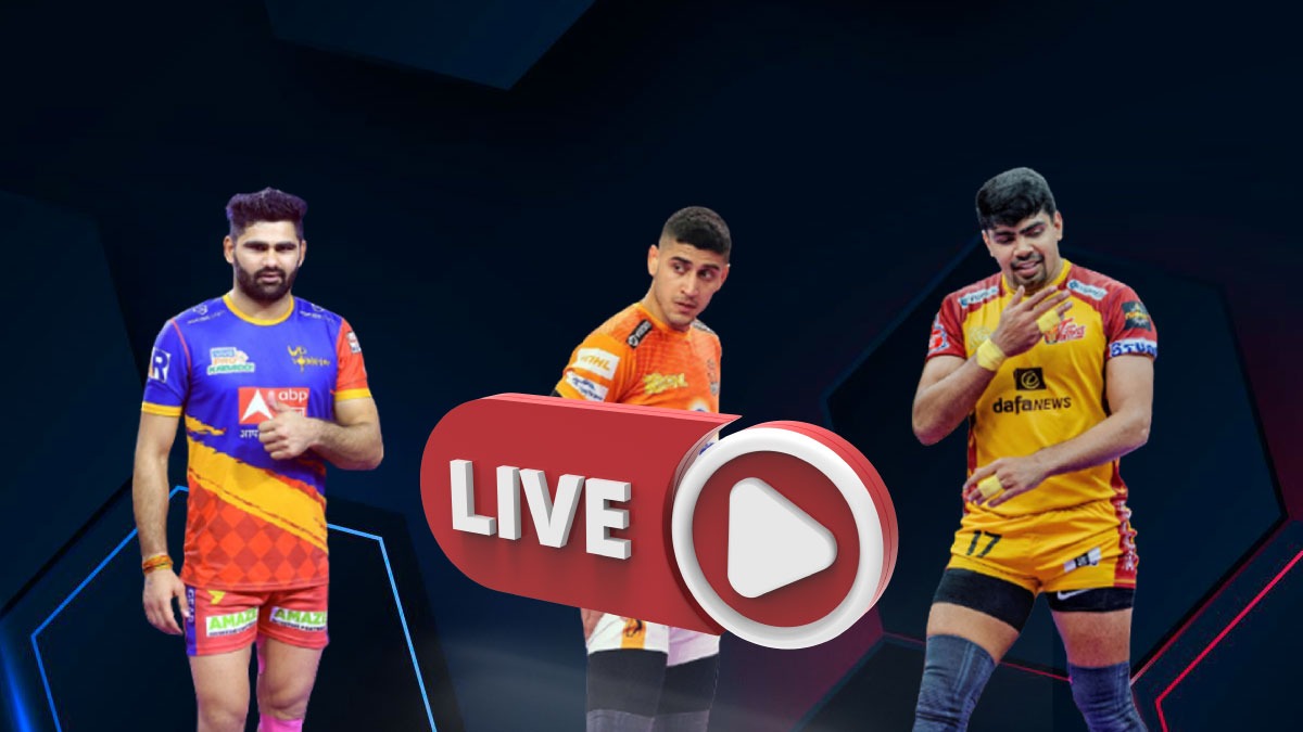 PKL Season 12: Schedule, Rivalries, and Must-See Matches - Cricket ...