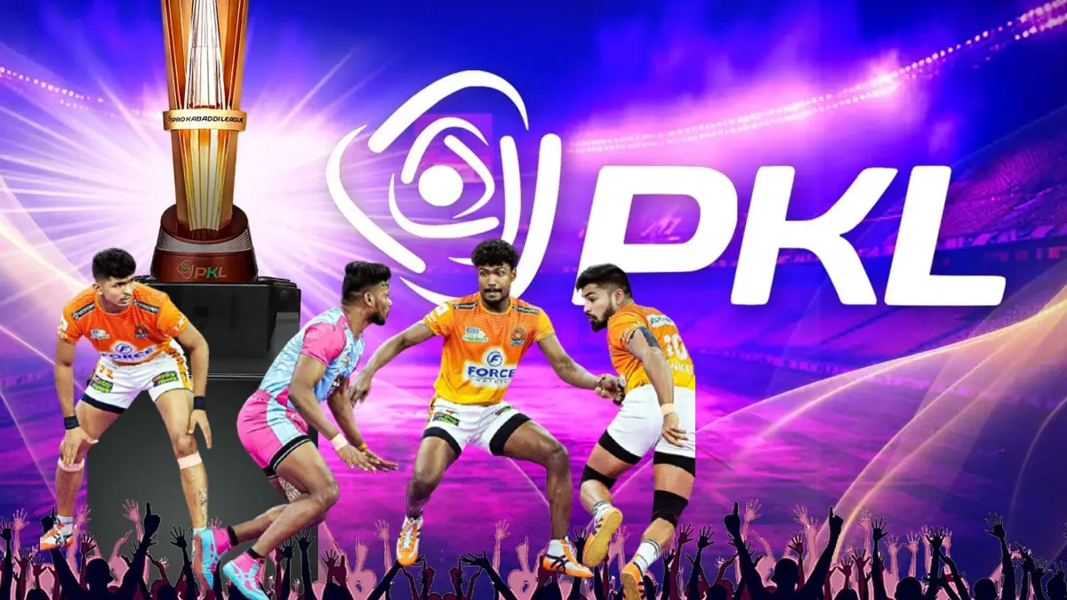 PKL Season 12: Schedule, Rivalries, and Must-See Matches - Cricket ...