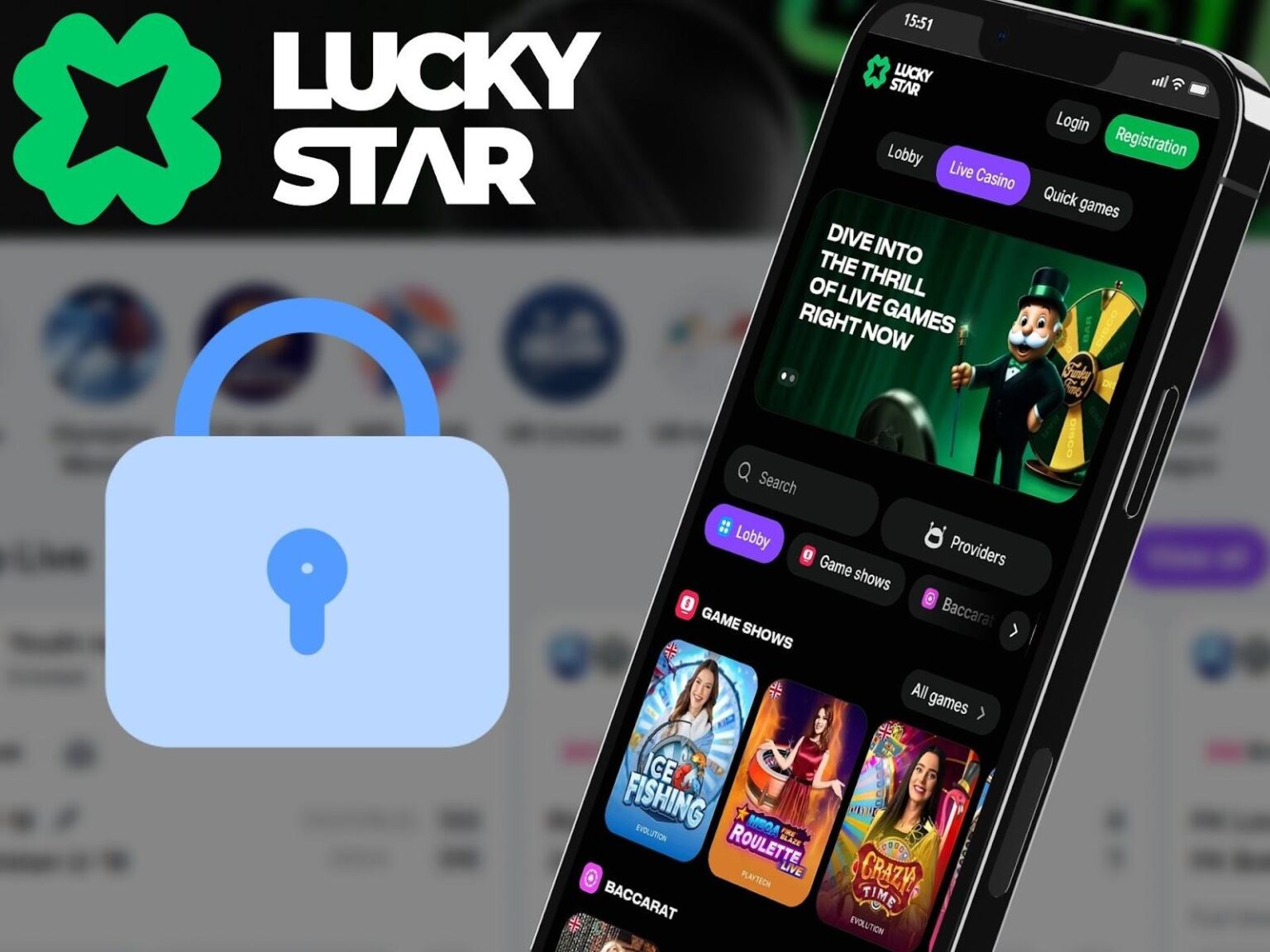 Is It Safe to Use the Lucky Star App? - Cricket Schedule Blog
