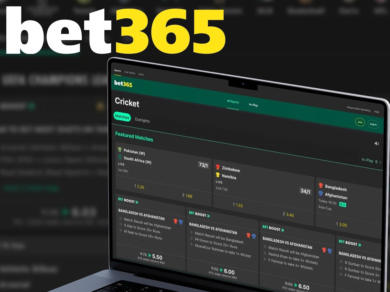 Bet365 India – Cricket Betting, IPL & Live Odds - Cricket Schedule Blog
