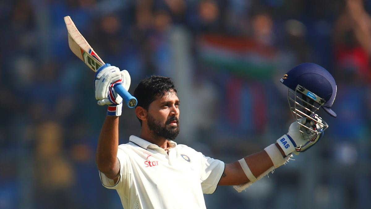 Veteran Indian opener Murali Vijay retires from International cricket
