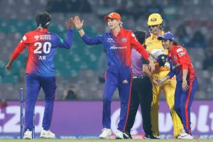 WPL Match Result: Delhi Capitals beat UP Warriorz by 42 runs