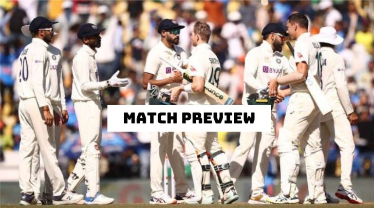 IND vs AUS 4th Test Match Preview, Key Players, Live Score, Match ...