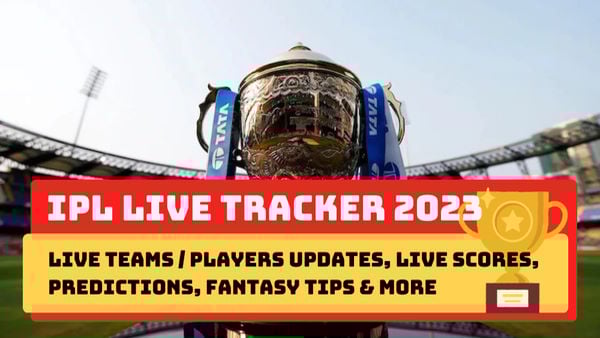 IPL 2024 Live Tracker - IPL Team News, Players Updates, Live Scores ...