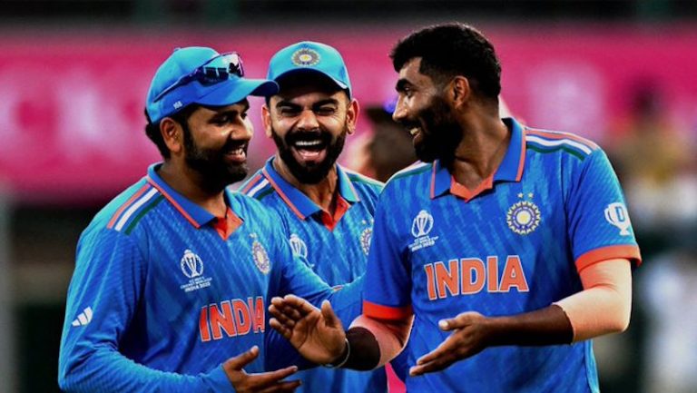 India in ICC Cricket World Cup Final Matches: A Look at the Team India ...